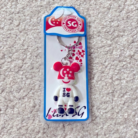 Other | Mickey Mouse Keychain Singapore | Poshmark